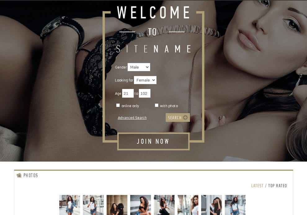 Themes - SkaDate Software and Service Packages