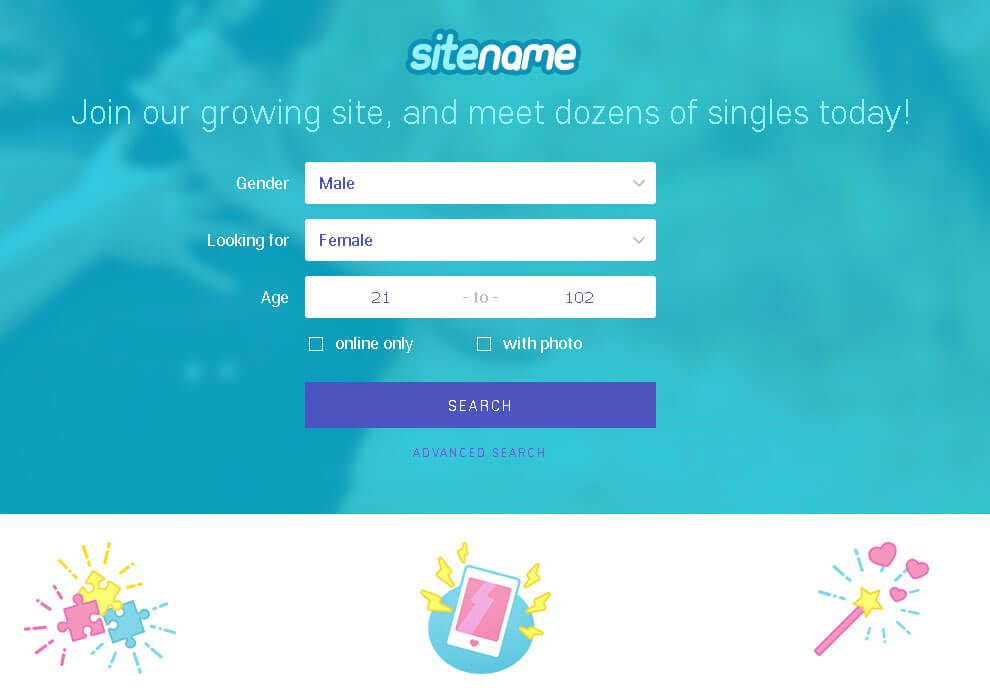 Themes - SkaDate Software and Service Packages