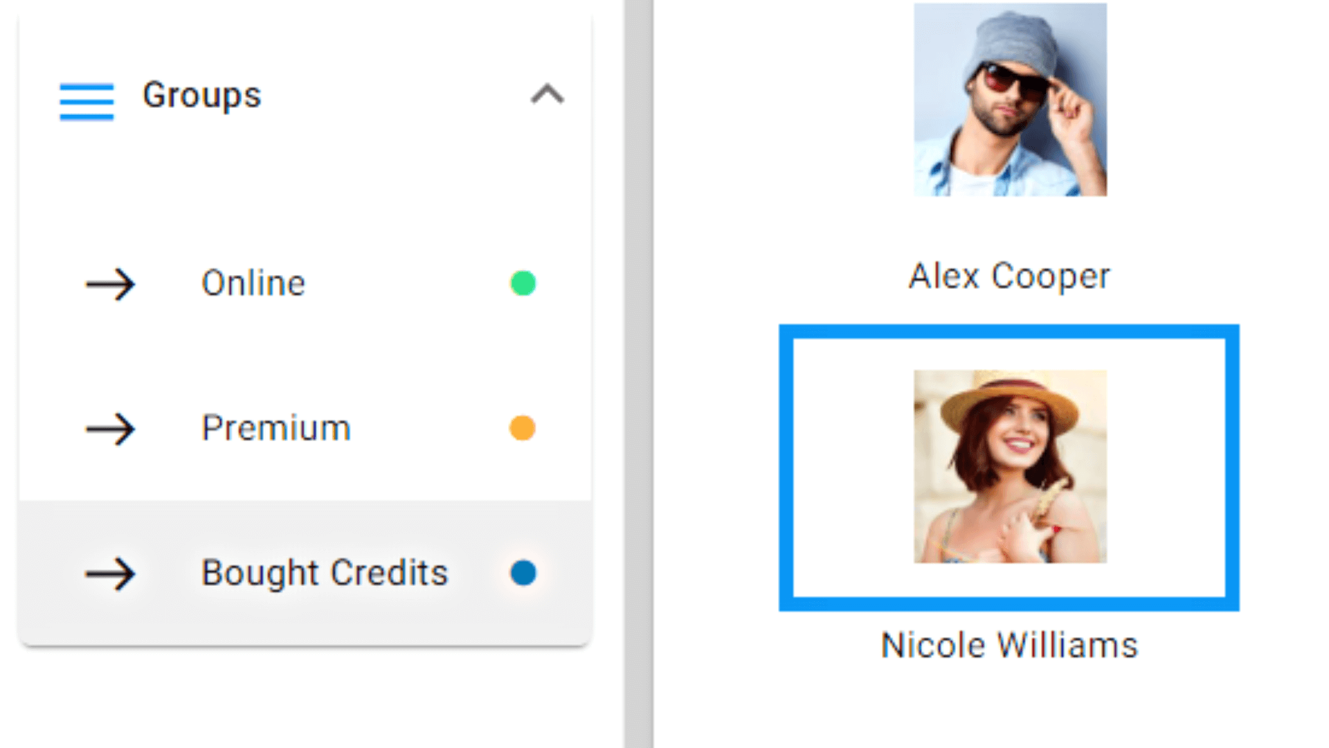 Chat Operator software