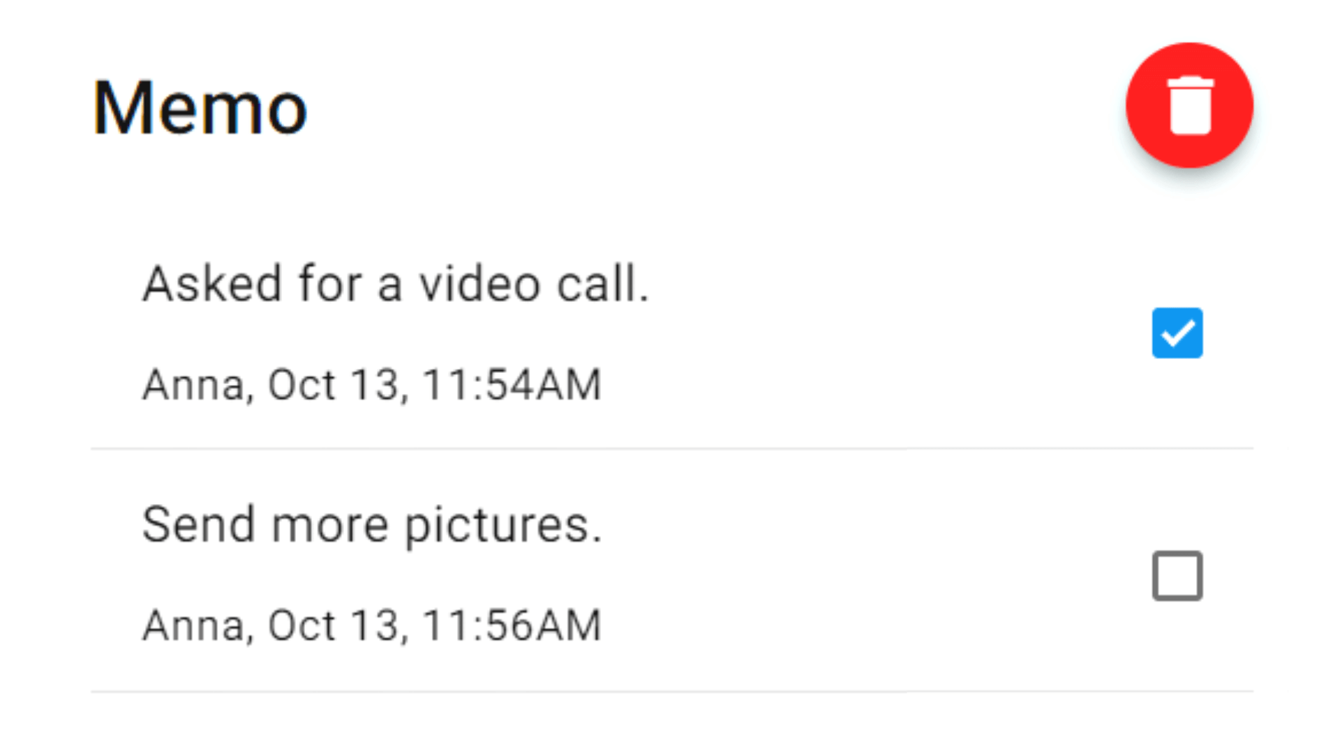Chat Operator software