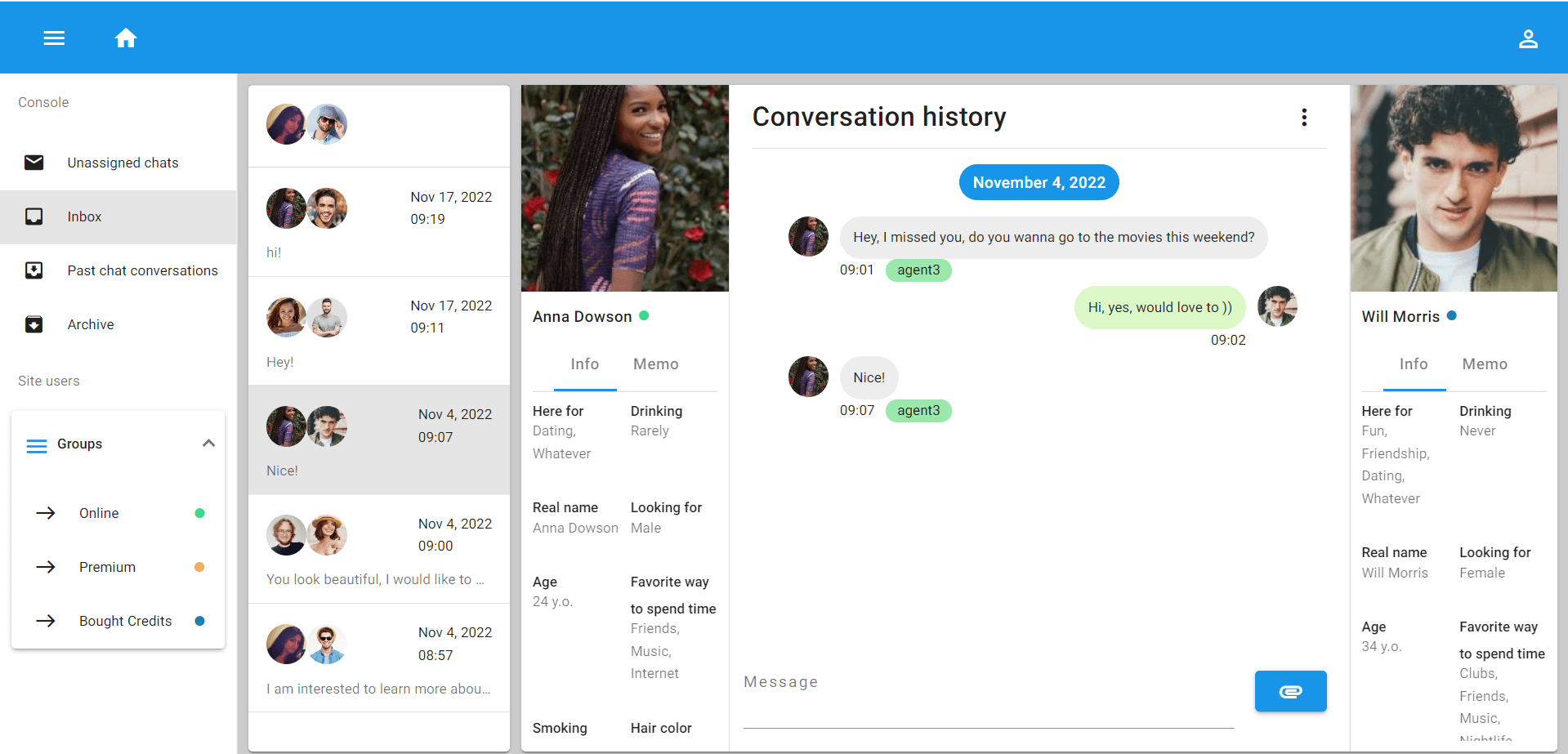 Fake Profiles: Detection and Prevention Tools