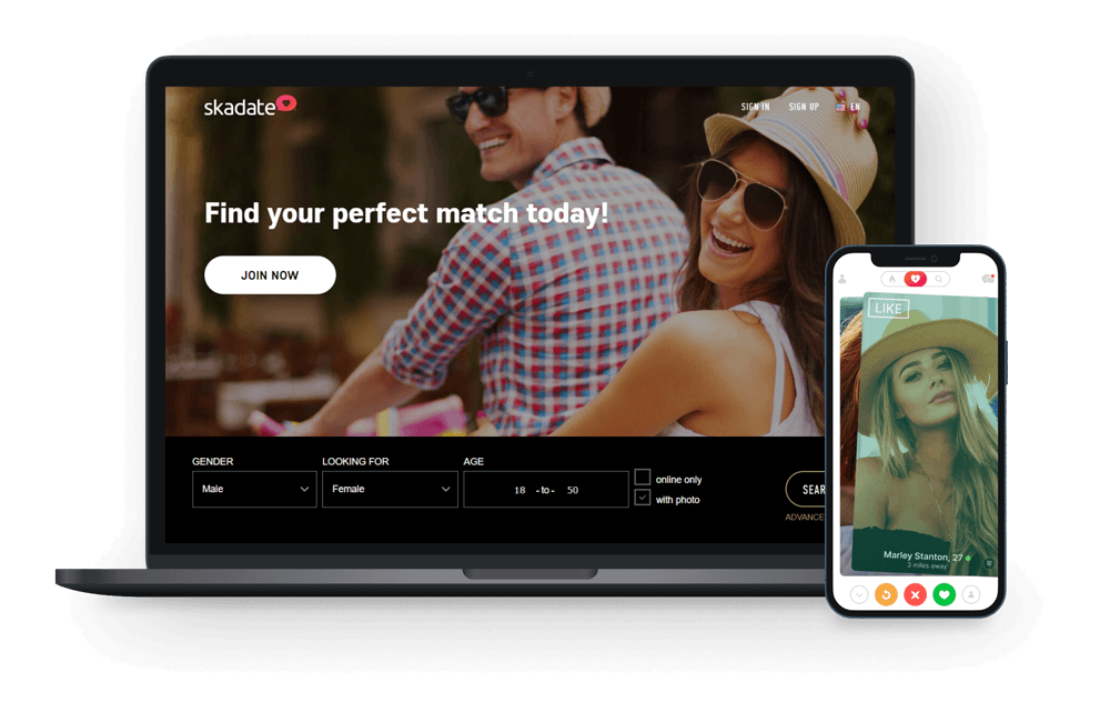 The Best Dating Software & Script by the Expert Team at SkaDate