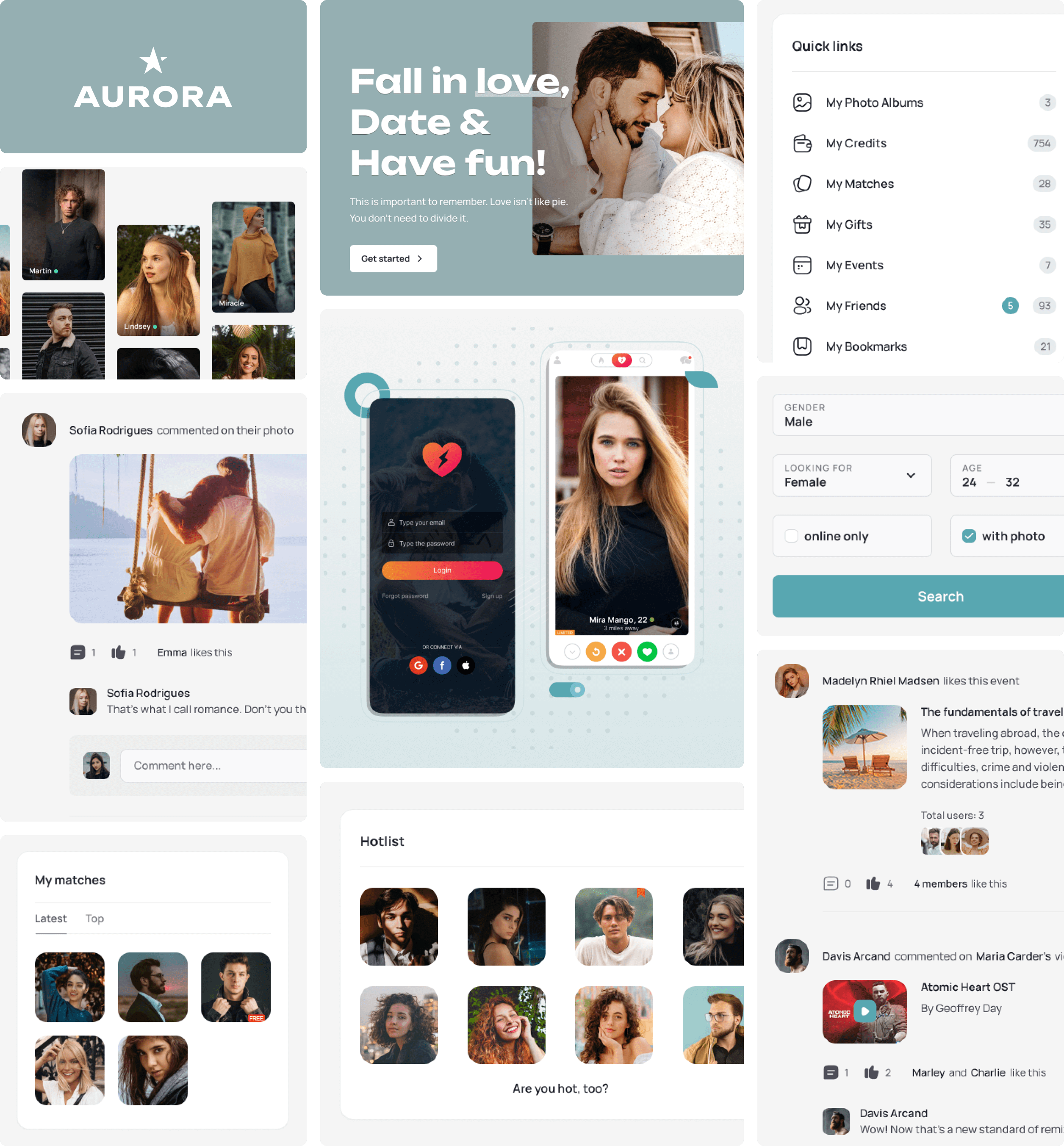 The Best Dating Software & Script by the Expert Team at SkaDate